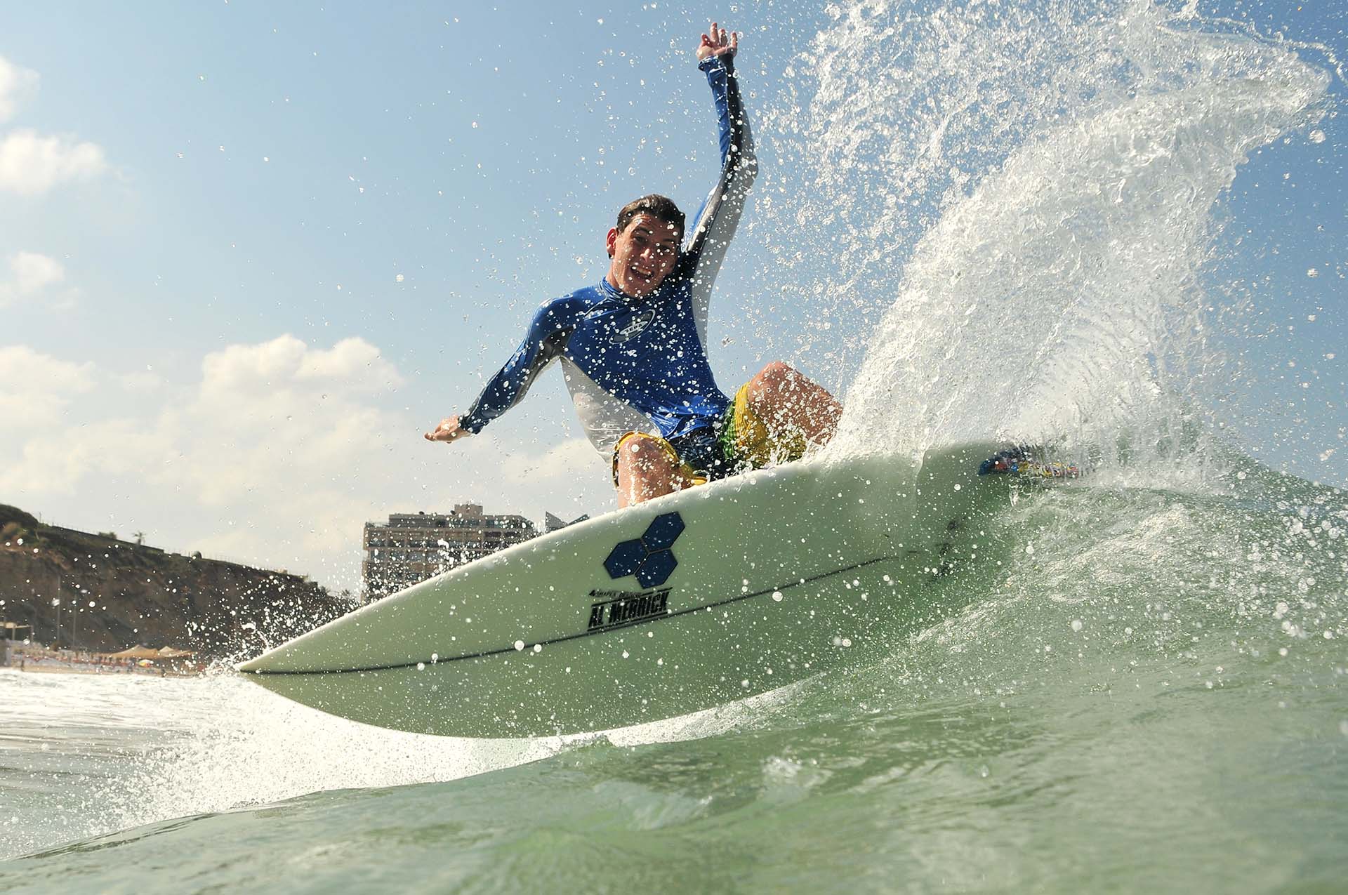 The right Lens for Surf and water sport Photography